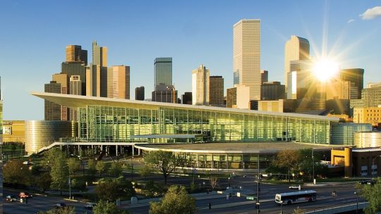 Home - Colorado Convention Center