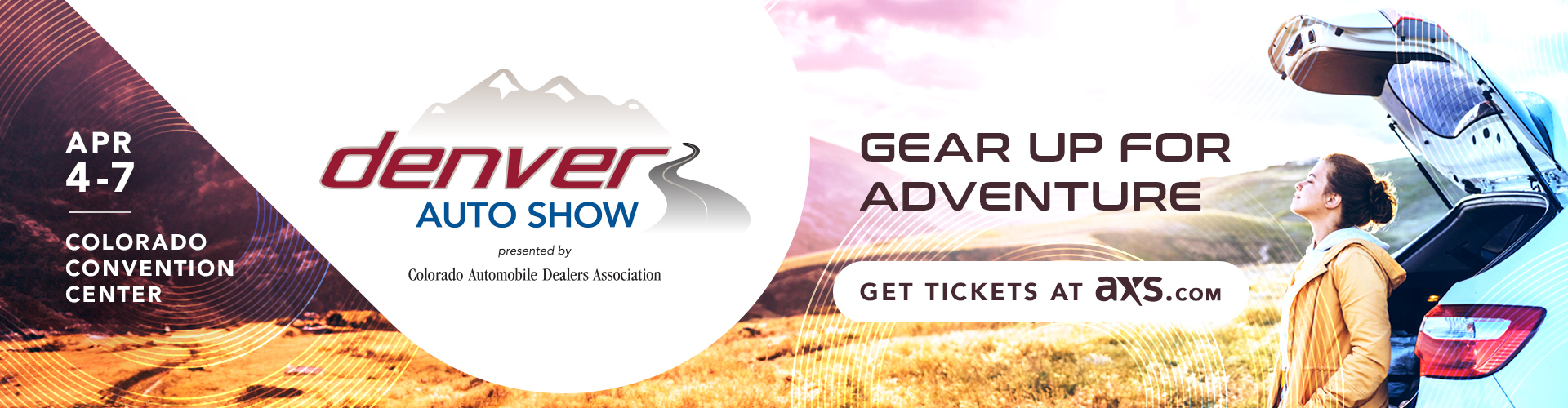 Attend an Event at the Colorado Convention Center